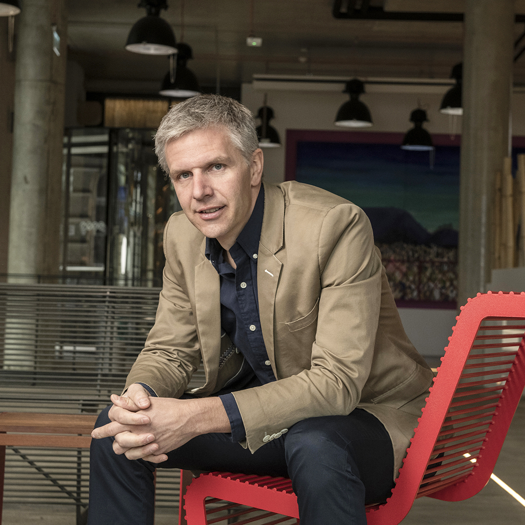 Jan Šulc | EBM Group | Tvoříme krásná místa pro život