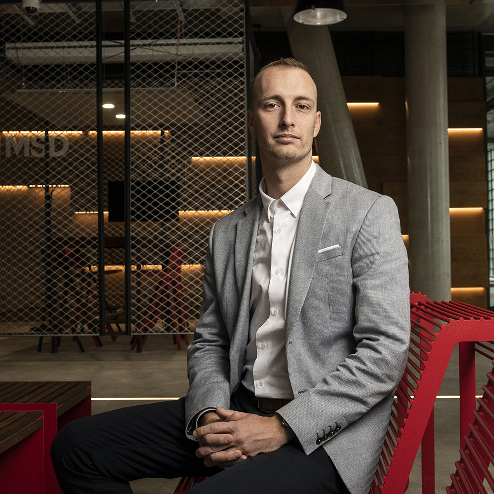 Michal Preisler | EBM Group | Tvoříme krásná místa pro život