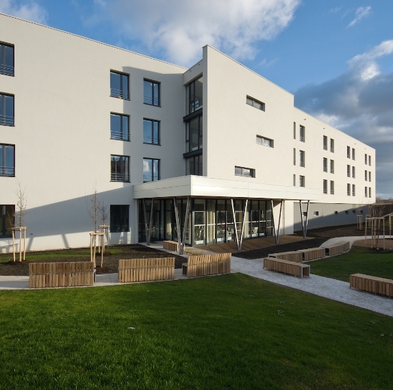 CBS Štěrboholy | EBM Group | Creating beautiful places for living