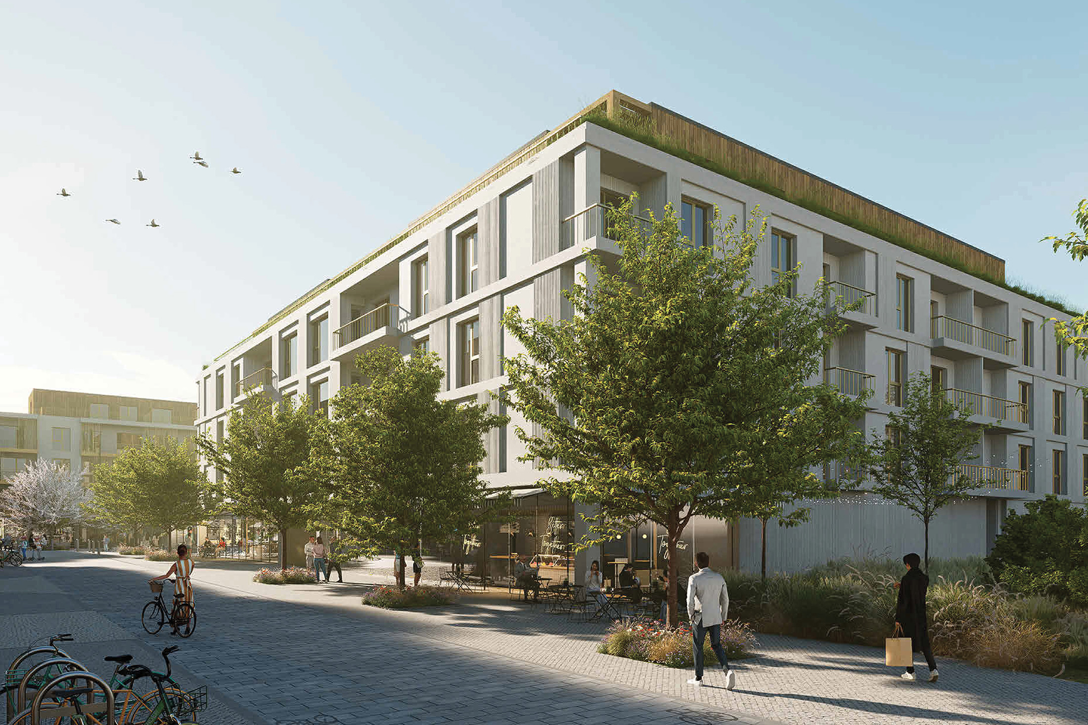 Nová Jesenice | EBM Group | Tvoříme krásná místa pro život