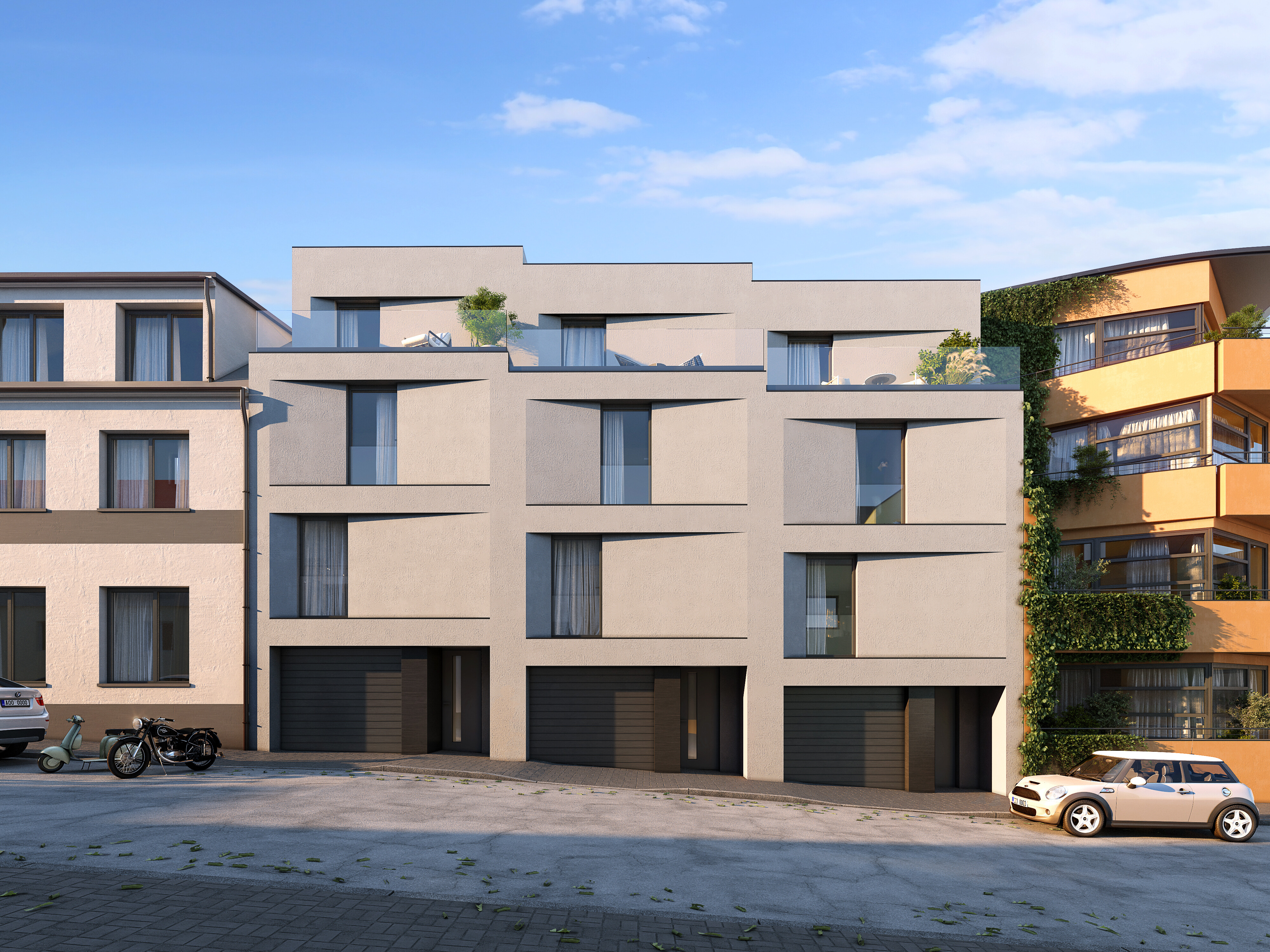 X3K | EBM Group | Creating beautiful places for living